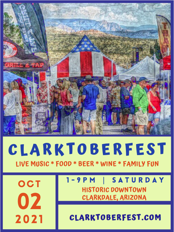 Clarktoberfest